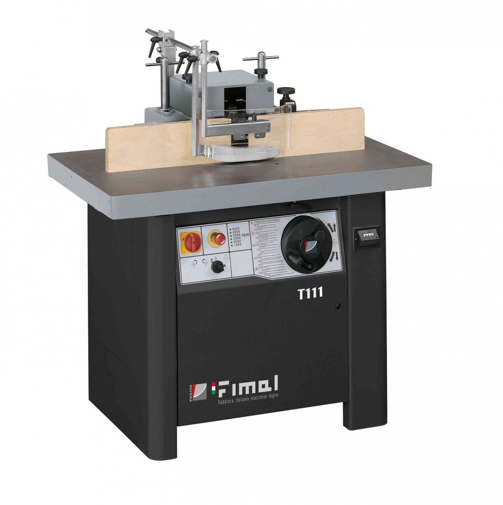 TUPIA FIMAL PAOLONI T111 | F.S. Silva - Comércio de Máquinas para a ...